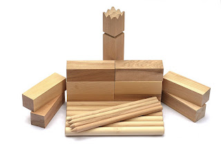 The Enchanted Tree: Get outside! Koob- The Viking Game! Review and ...