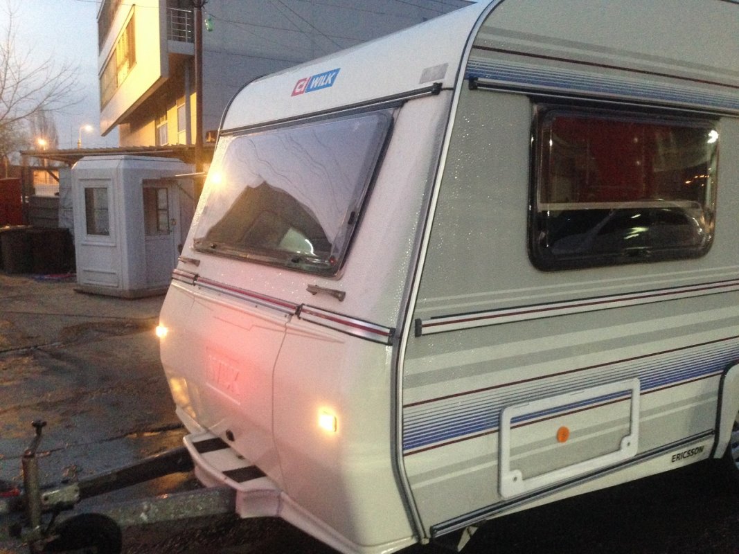 Rulote de vanzare: 2016