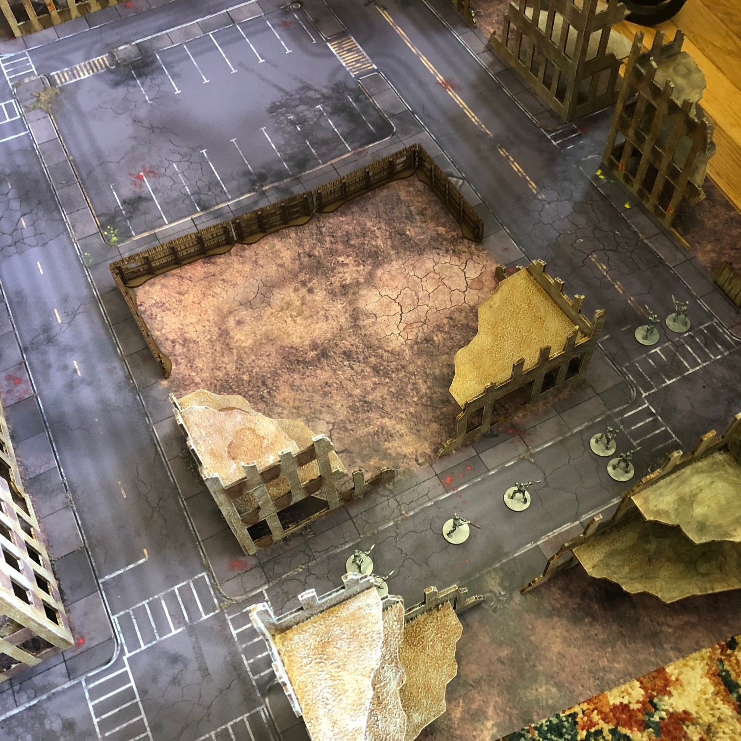 MDF Ruins - Hopefully Not Boring | Lead Adventure Forum