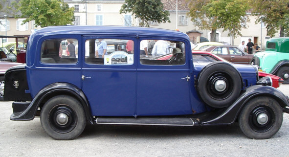 PeugeotFrance: Peugeot 301 (1932–36)