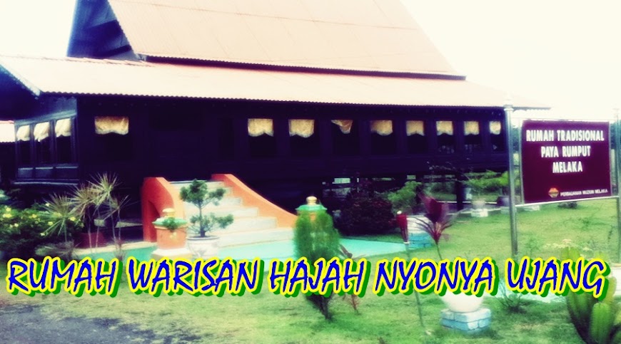 Rumah Warisan Nyonya Ujang Kampung Paya Rumput ツ