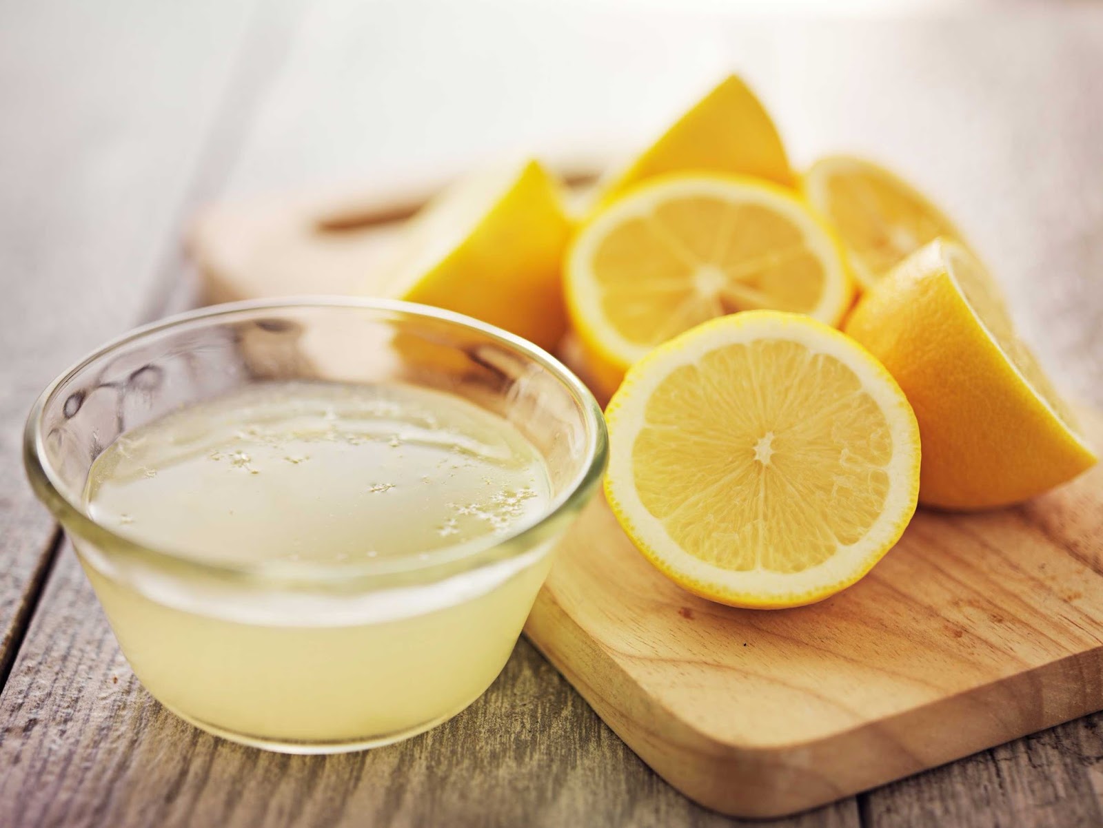 30 Amazing Things You Can Do With Lemons - Healthy For Us All