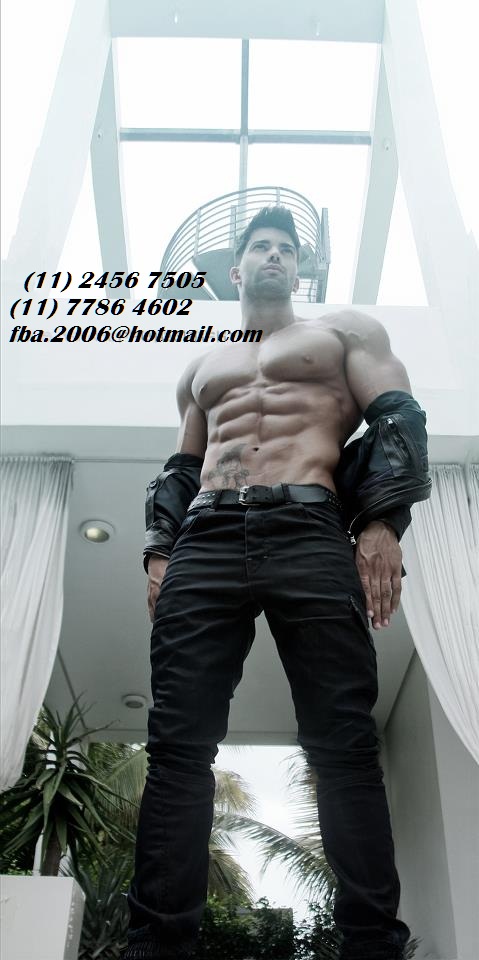 GOGO BOYS SP-BRASIL (11)2456 7505: SHOW DE STRIPETEASE (11)2456 7505