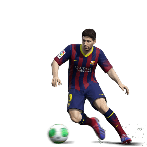 Crack's en Diseño: FIFA 14| LIONEL MESSI