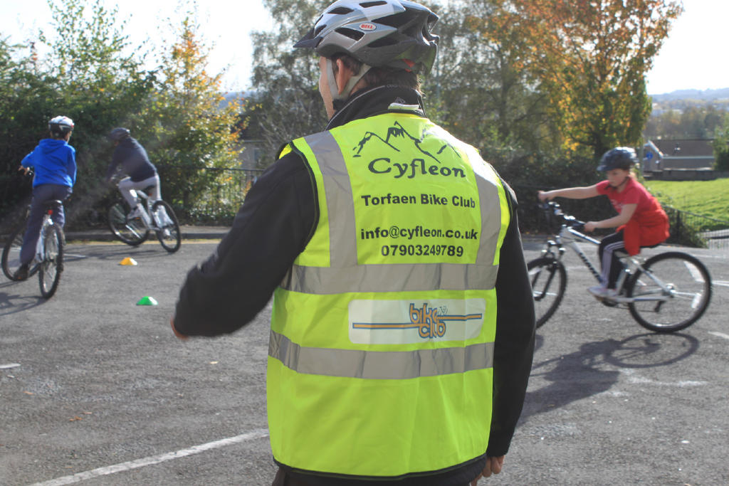 Bike Club: Torfaen Bike Club