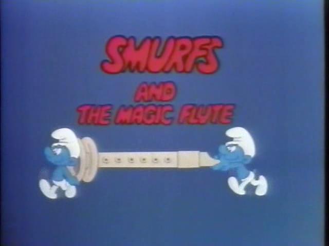 The Smurfs and the Magic Flute - Hupikék Törpikék részek