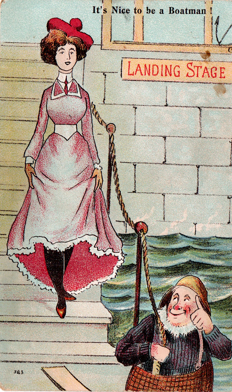 Gender and the sea: Ships as she: anthropomorphism, linguistics and ...