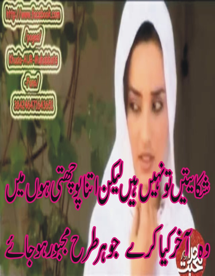 Sher O Shari Pic's - CoOl AnD StYlIsH Dp On Fb