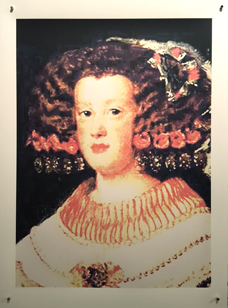 Gallery Travels: Michelle Vaughan at THEODORE:Art