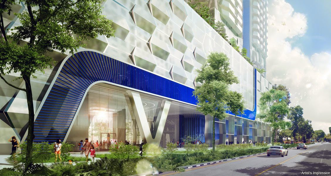 V On Shenton | New Launch @ Shenton Way: Details