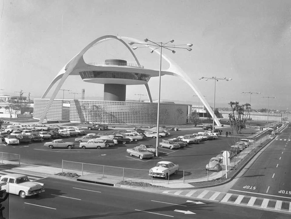 Experiencing Los Angeles: 50 years ago this month
