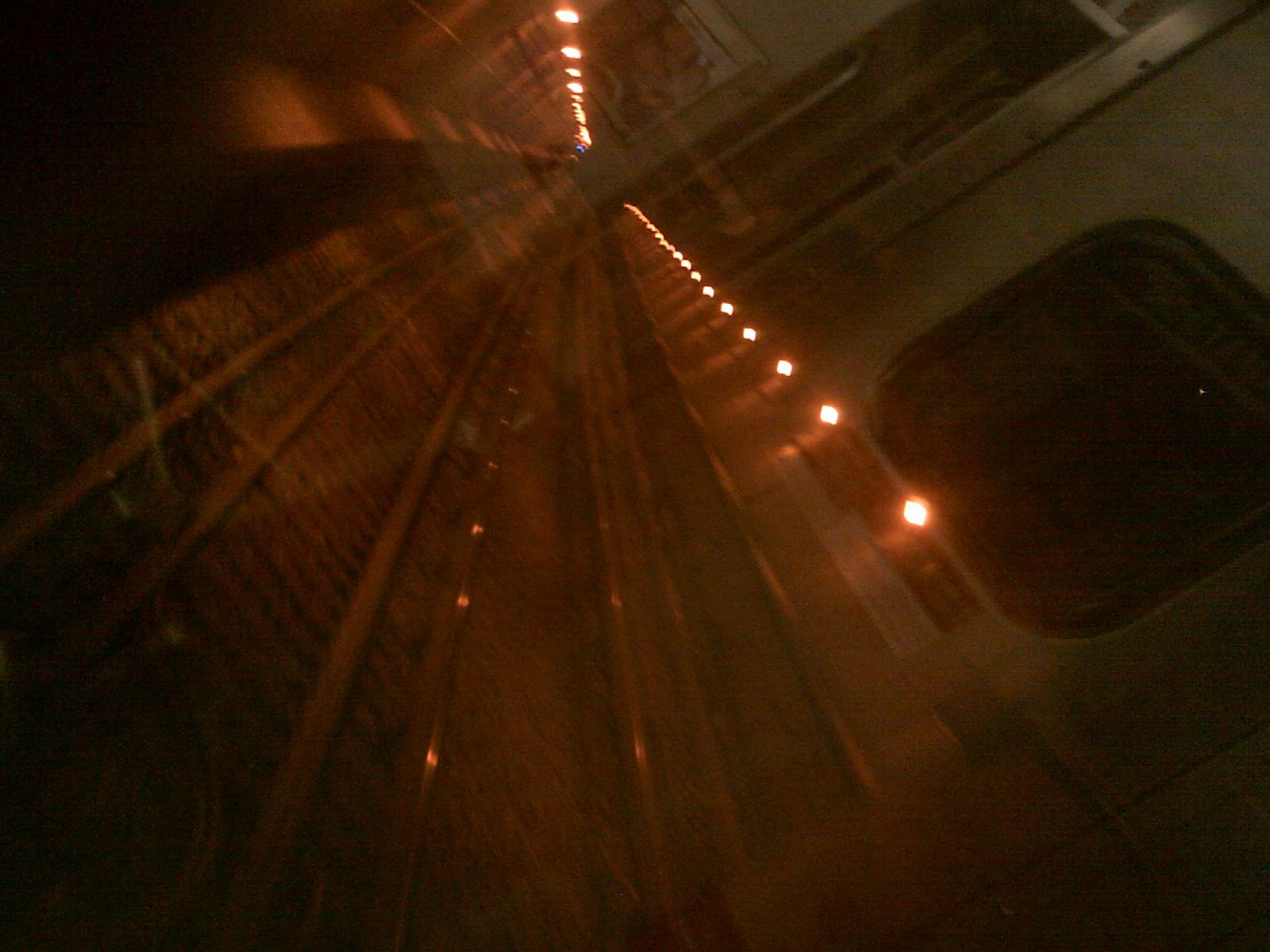 FRANKENSTEIN1959: From Armitage to Chinatown, The Red Line Underground