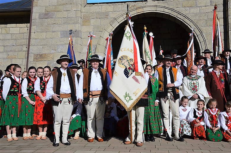 FolkCostume&Embroidery: Overview of the folk costumes of the Górale ...