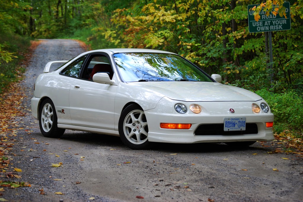 GARDANG MOBIL: Honda Integra Type R (DC2)