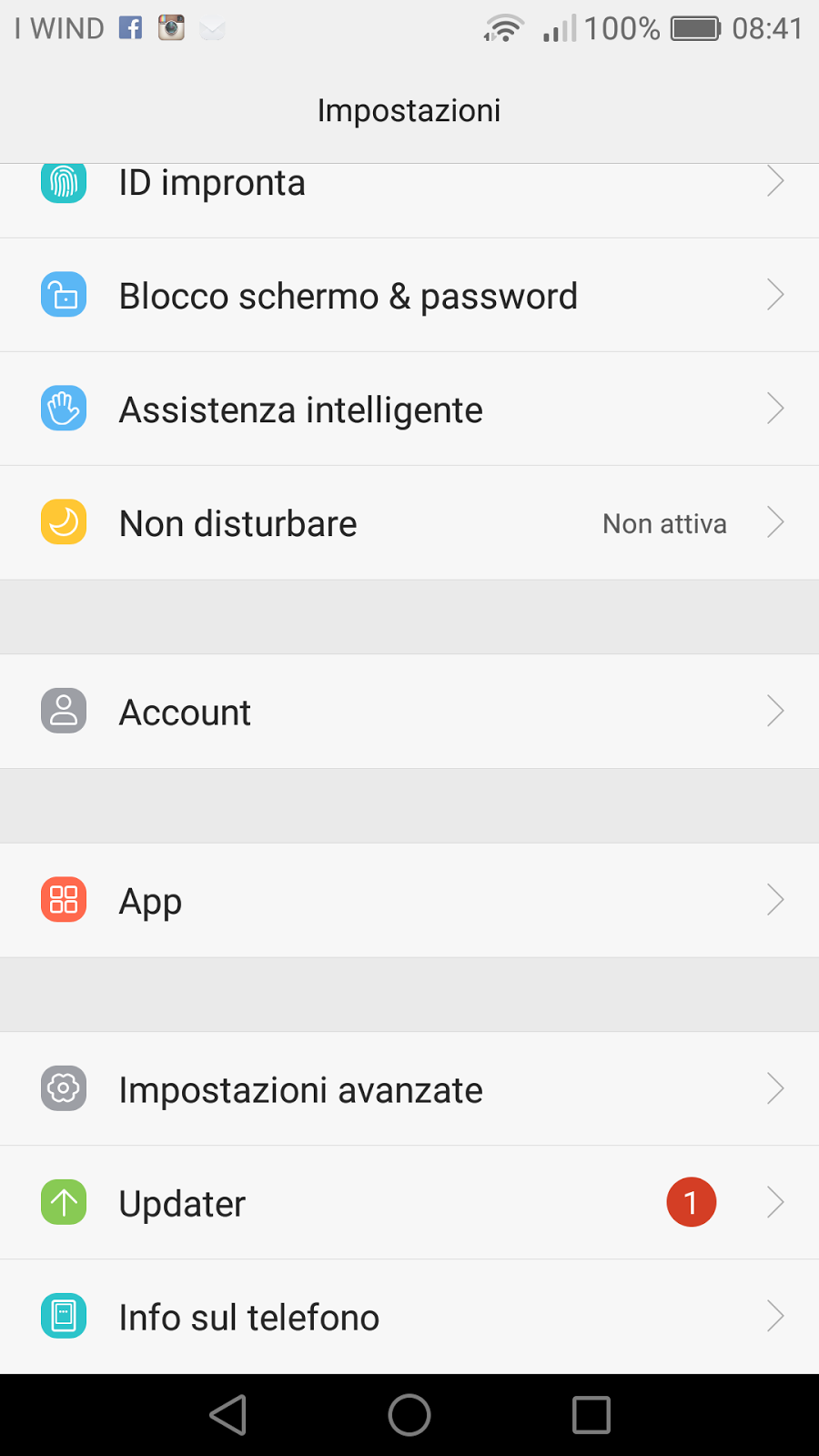 ANDREA HARDWARE BLOG Huawei Mate 8 Aggiornamento Software NXL andrea-hardware-blog-huawei-mate-8-aggiornamento-software-nxl