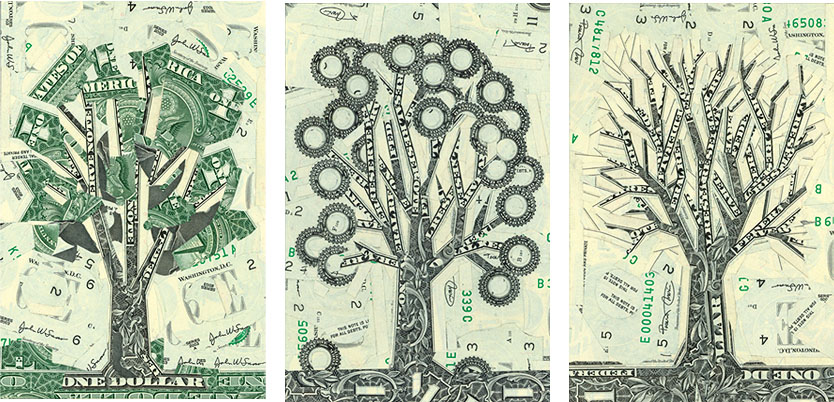 If It's Hip, It's Here (Archives): Mark Wagner Gives All Other Currency ...