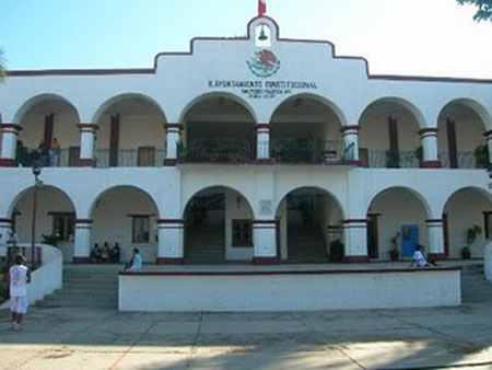 Ecoturismo en México, arte y cultura: San Pedro Pochutla, Oaxaca