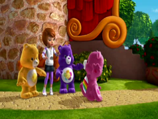 The Rabbit Hutch: First look at New Care Bears Series