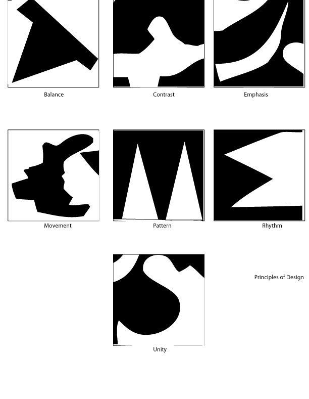 Graphic Design: 7 Principles of Design