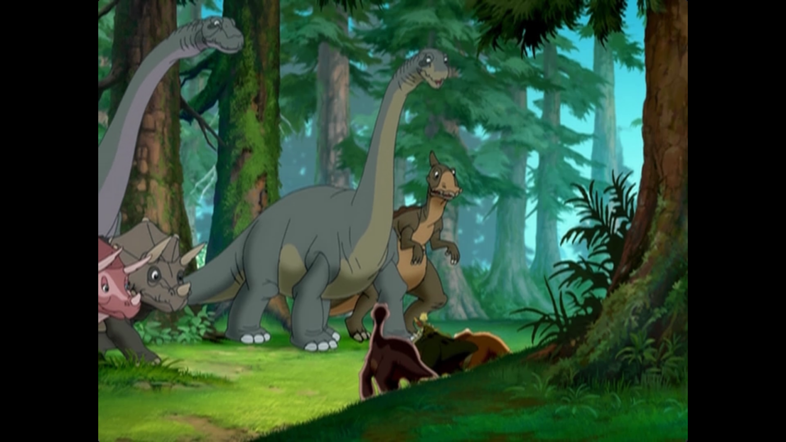 The Land Before Time XIII: The Wisdom of Friends (2007) - AoM: Movies ...