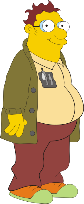 The Simpsons Vector Blog: julio 2014