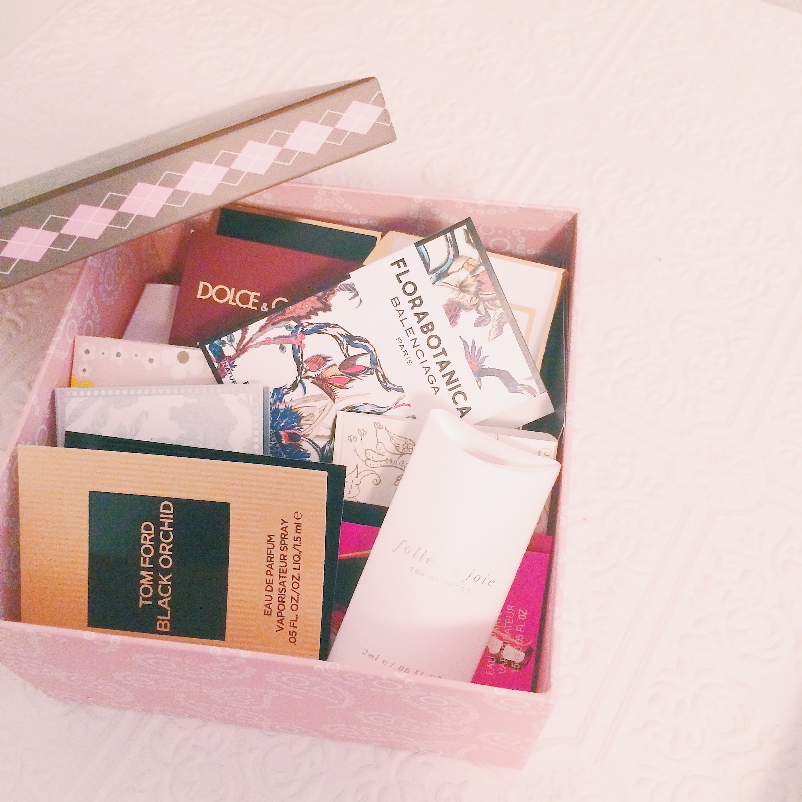 Perfume Diary - Marchesa Parfum D'extase | Lenallure