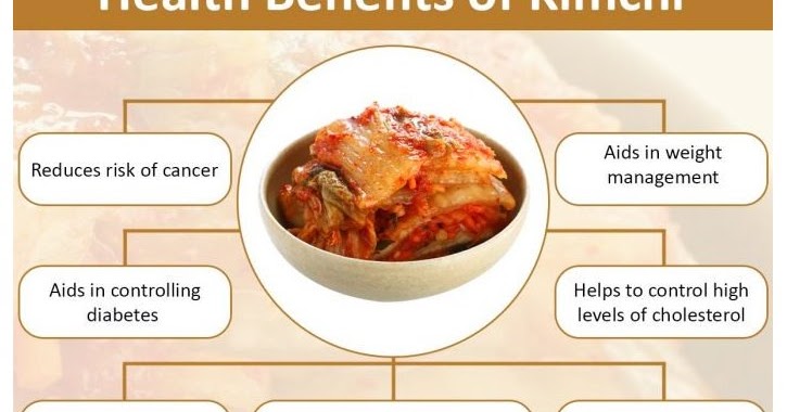 10 Health Benefits Of Kimchi