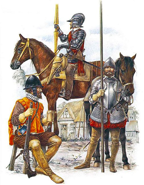 What have you got against Elizabethans?