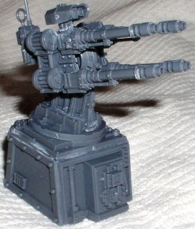 Warpstone Flux: Quad Gun Construction