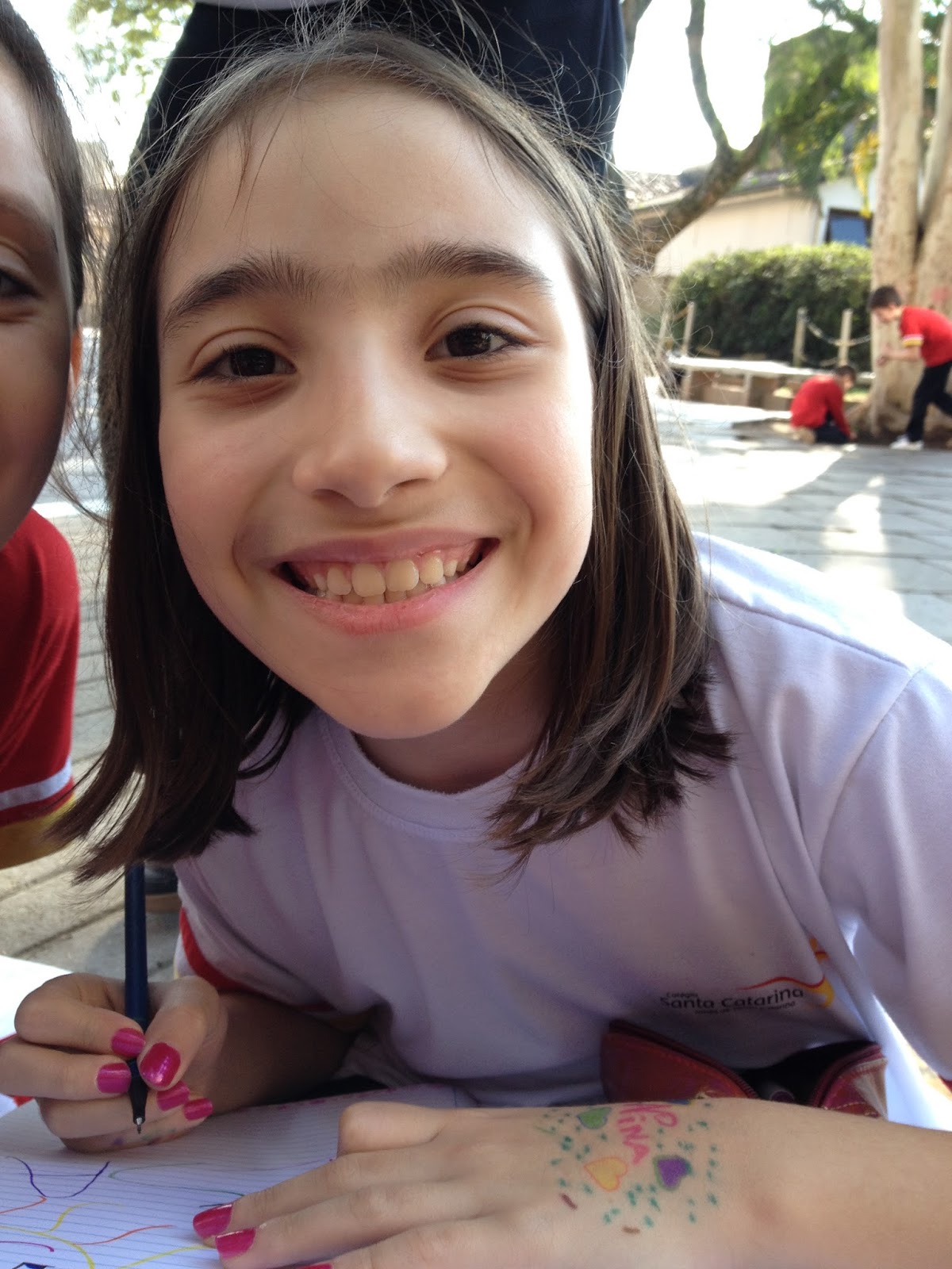 Turno Inverso - Colégio Santa Catarina