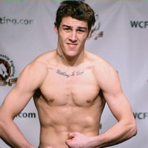 Full Contact Fighter News: Dan Lauzon to Face Noah Weisman for WFC LW ...