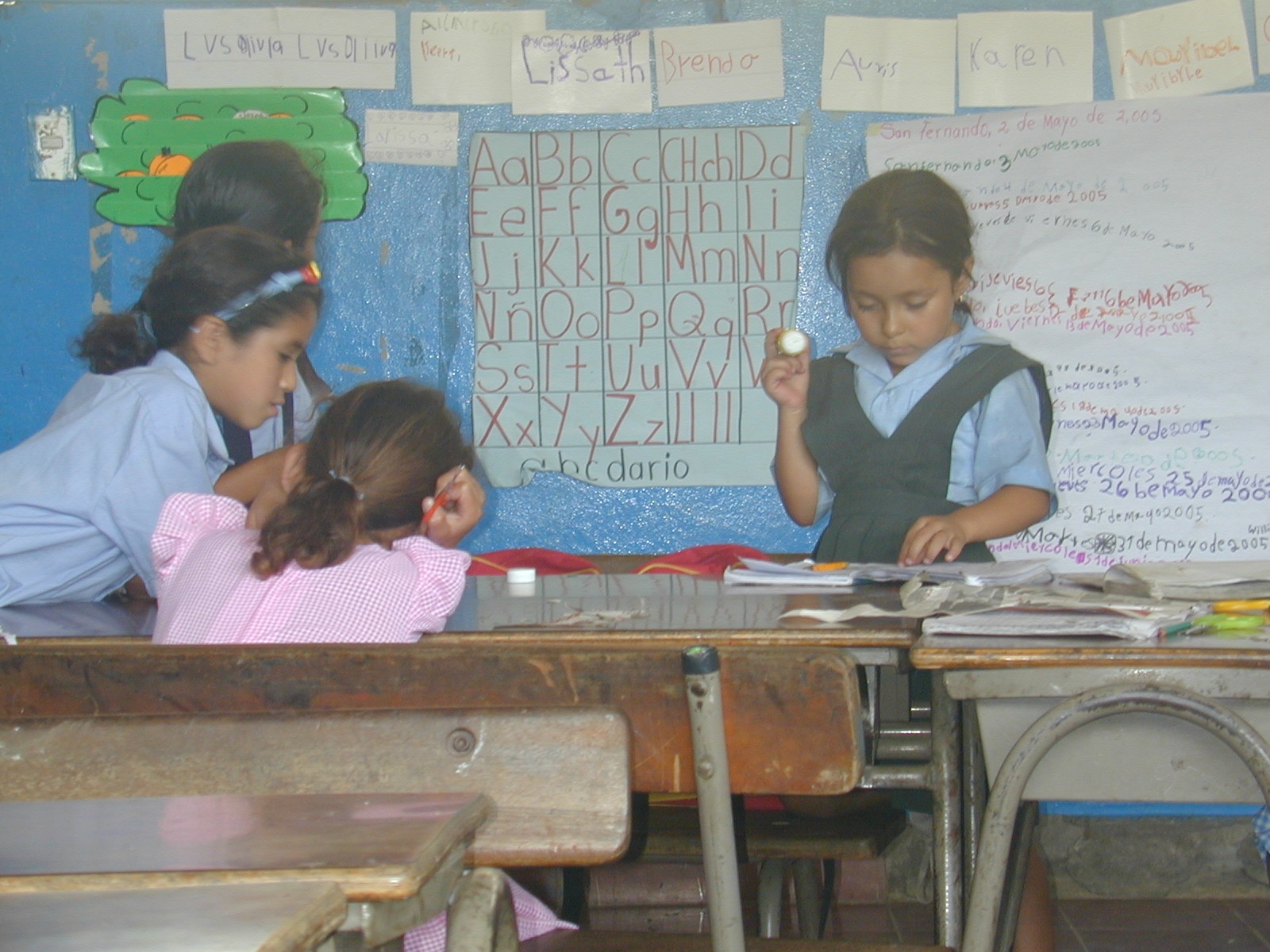 LA PROFE MULTI GRADO: LOS NUMEROS EN MULTIGRADOS