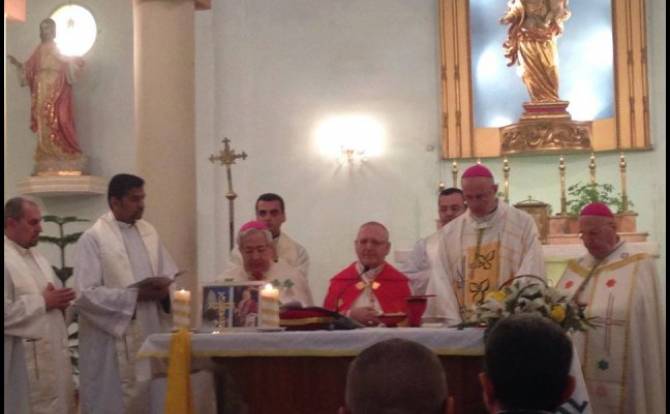 RORATE CÆLI: Infusing the spirit of the Novus Ordo into Eastern ...