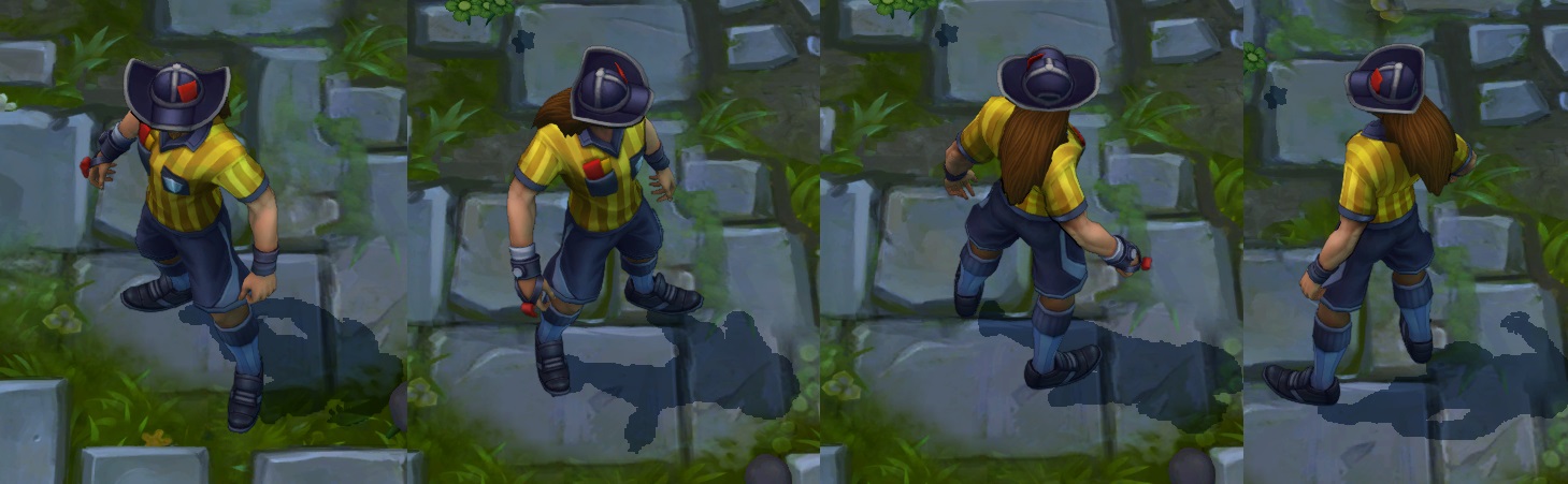 Red Card Twisted Fate Splash Art