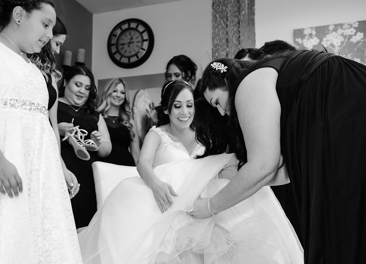 The PhotoBlog | Lymaris Roman Photography: Wedding | Melissa + Isaac ...