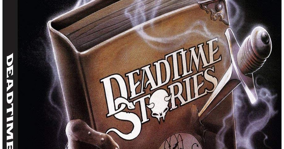 MCBASTARD'S MAUSOLEUM: DEADTIME STORIES (1986) (88 Films Blu-ray Review)