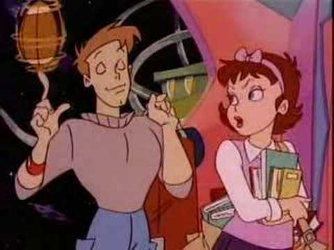 SATURDAY MORNINGS FOREVER: GALAXY HIGH SCHOOL