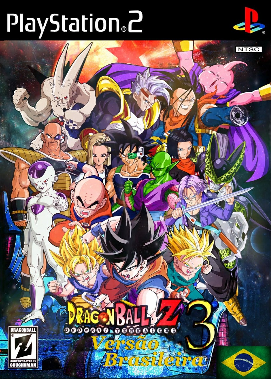 AGBR: Dragon Ball Z Budokai Tenkaichi 3