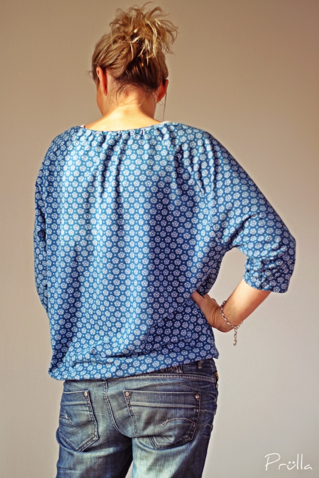 ALICE – wieder anders. – Prülla