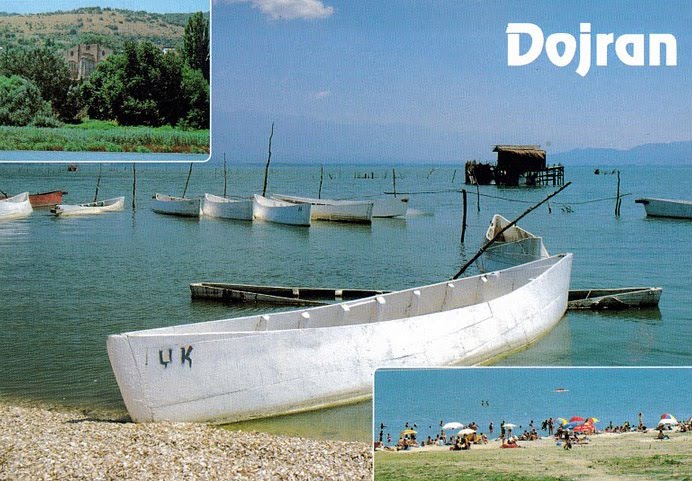 Дојран стари слики | Dojran old photos | SkyscraperCity Forum