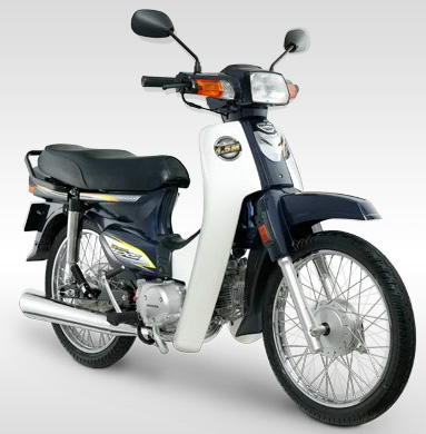 EX5 LaNgC hoUsE: 2012 Honda EX5 Dream Picture