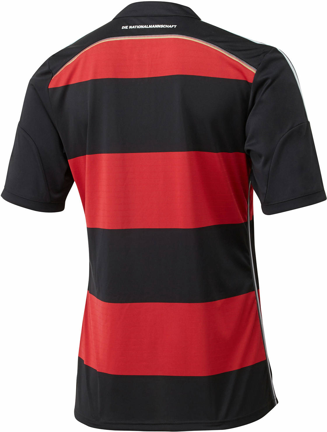 Germany 2014 World Cup Kits Unveiled - Footy Headlines