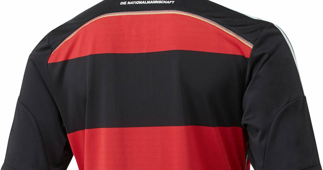 88 GERMANY WORLD CUP 2014 KIT