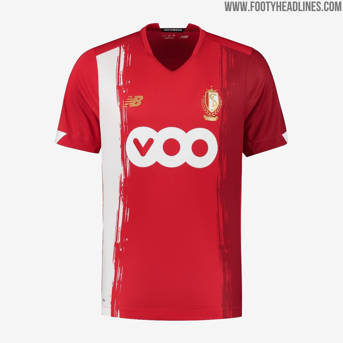 Standard Liège 20-21 Third Kit Released - Footy Headlines