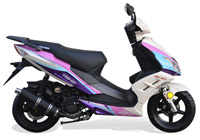 The Posers Scooter Club: Affordable Scooters 2013