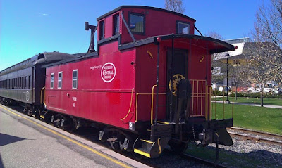 Buck Tracks: Waterloo Central Railway - Waterloo Station