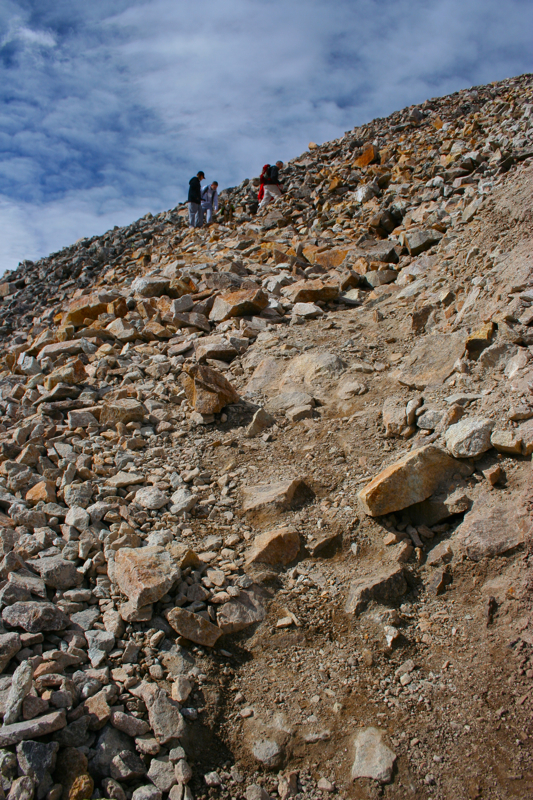 Colorado Lifestyle: Mt. Democrat