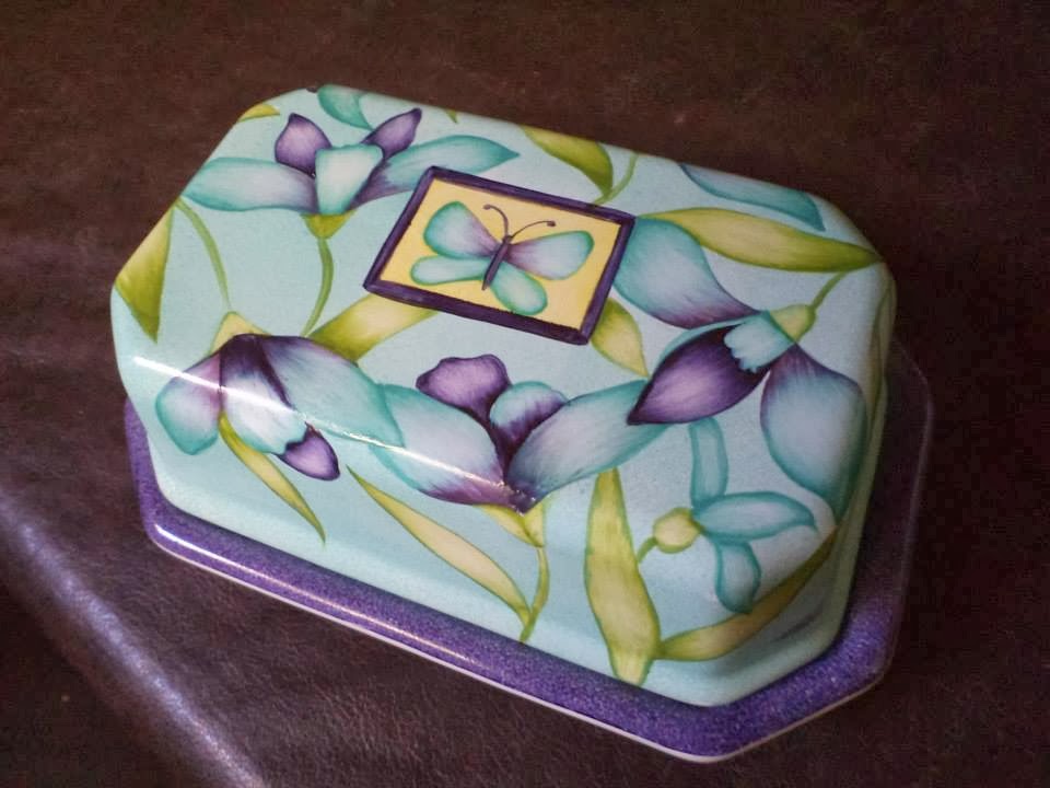 ARTymaña: Algo para cerámica.... y otras ideas para hacer......