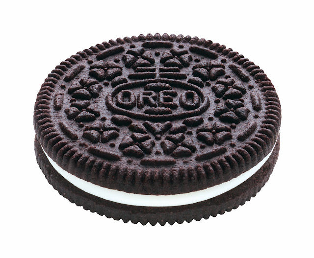 Stylish by S: Mousse de Oreo,