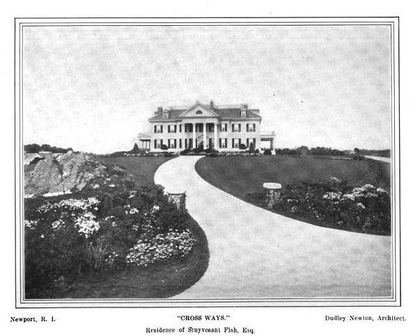 Beyond the Gilded Age: 'Crossways'